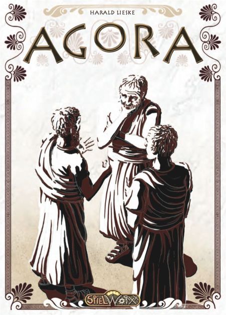 Japanese rulebook | Agora