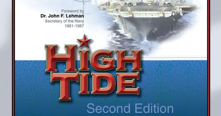 High Tide: The Cold War, 1980-1989 – A Decade of Naval Confrontation ...