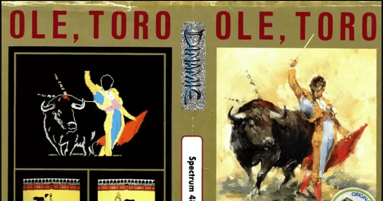 Olé Toro | Video Game | VideoGameGeek