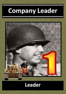 Company Commander | Board Game | BoardGameGeek