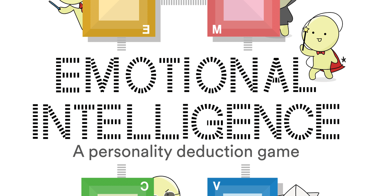 Emotional Intelligence | Board Game | BoardGameGeek