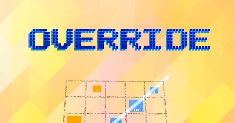 Override | Board Game | BoardGameGeek