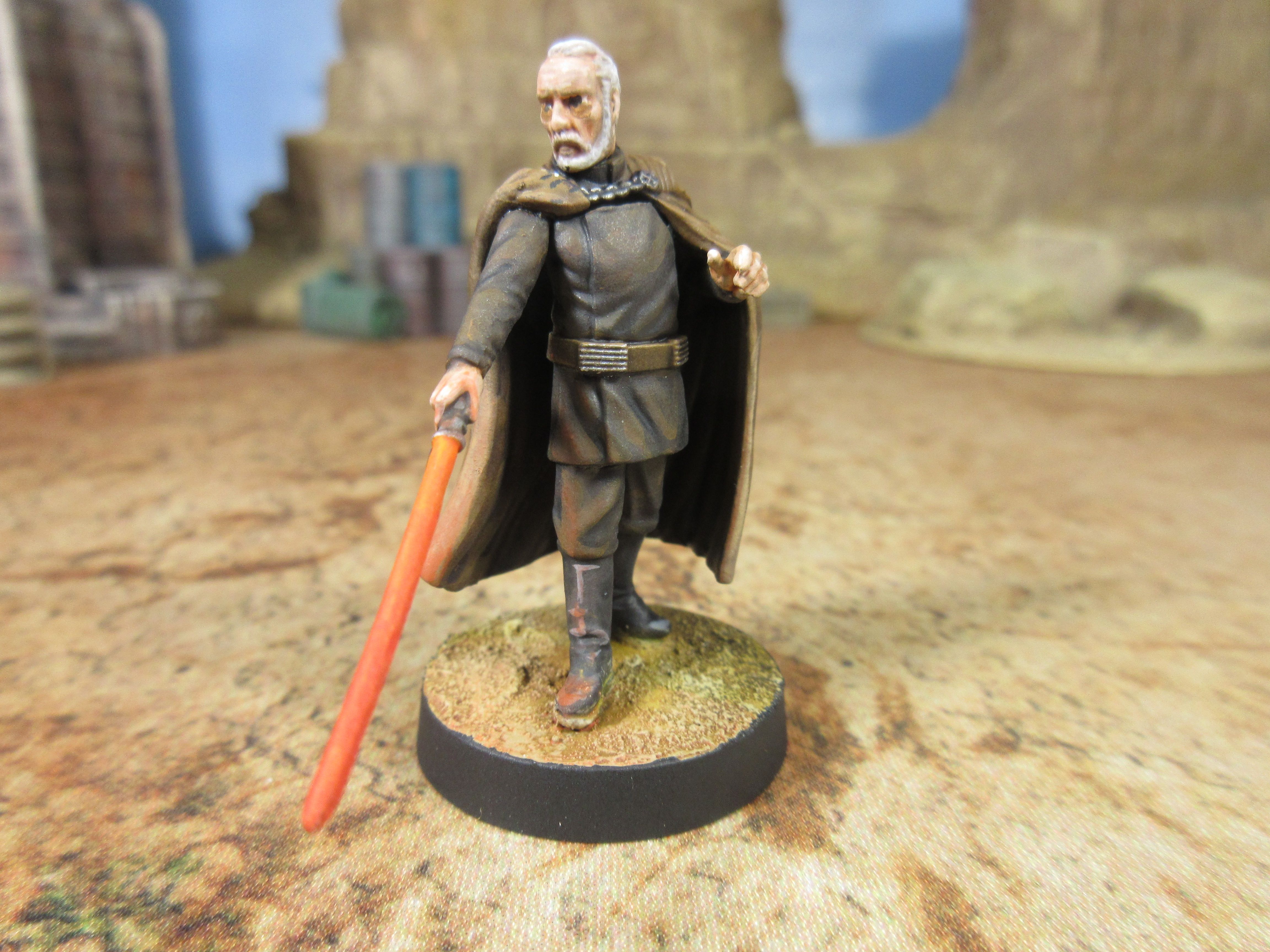 legion dooku