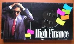 High Finance | Board Game | BoardGameGeek