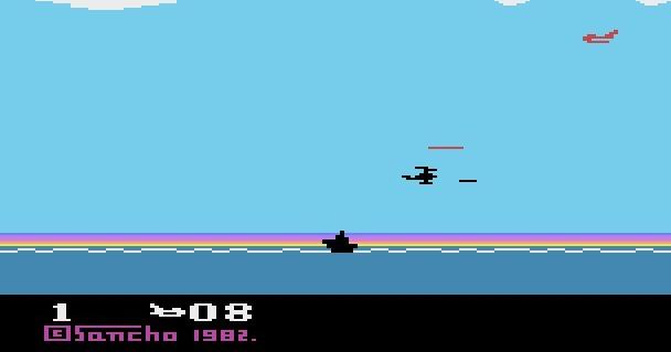 Sea Hawk | Video Game | VideoGameGeek