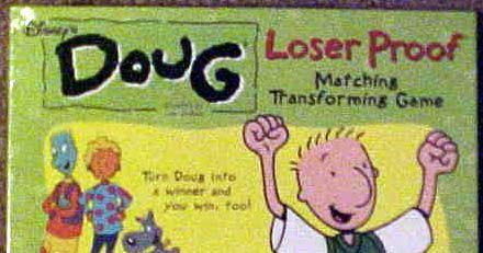 Doug Loser Proof Matching Transforming Game | Board Game | BoardGameGeek