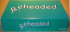 Beheaded | Board Game | BoardGameGeek