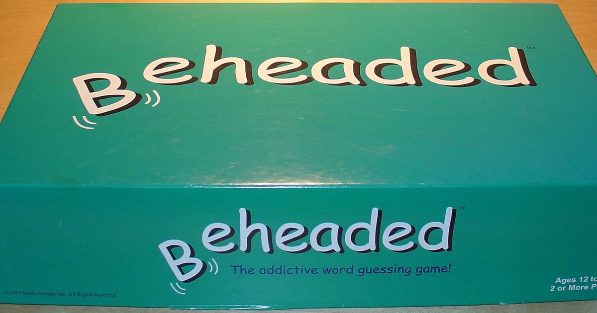 Beheaded | Board Game | BoardGameGeek