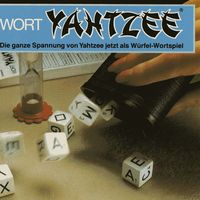 Word Yahtzee | Board Game | BoardGameGeek