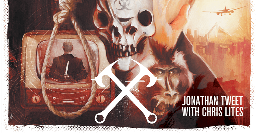 Over the Edge | RPG Item | BoardGameGeek