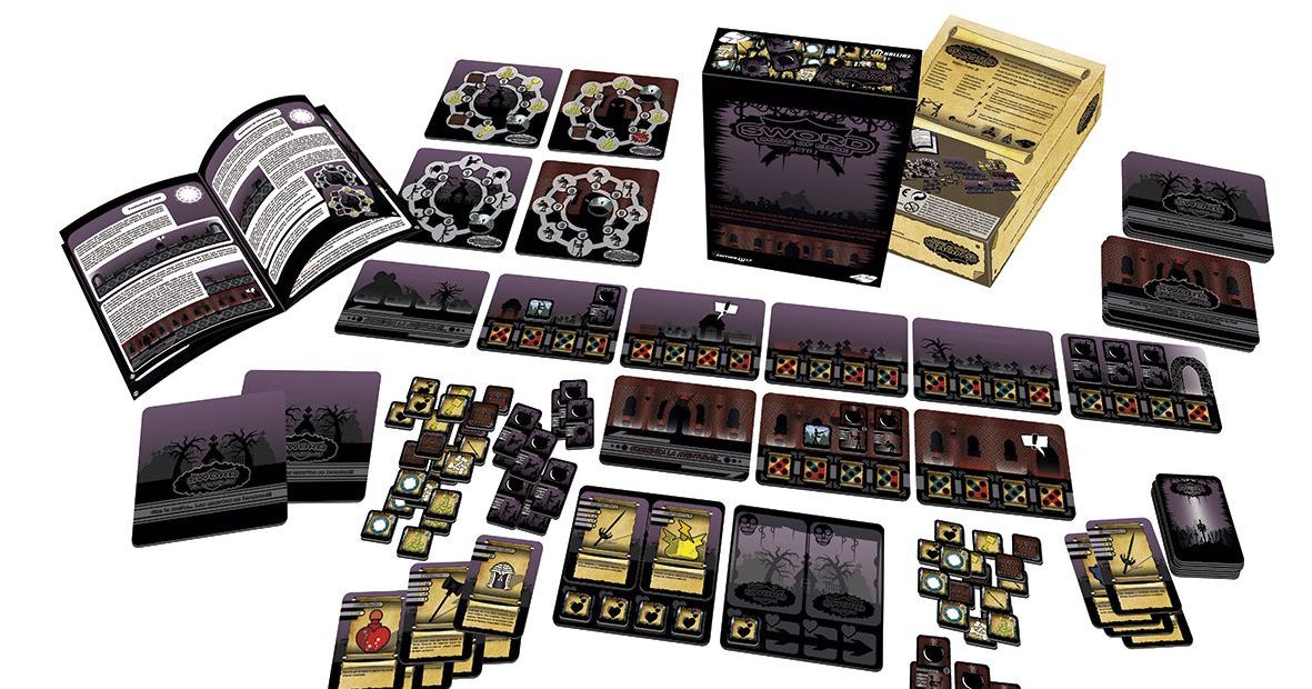 Sword Song Of Edge | Board Game | BoardGameGeek