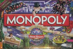 Monopoly: Alton Towers Resort Edition | Board Game | BoardGameGeek