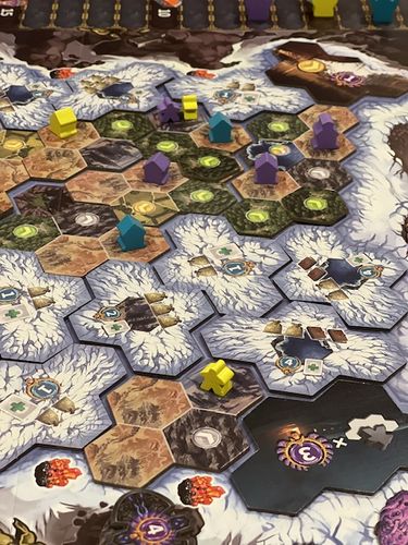 Balancing humors | I fold... | BoardGameGeek