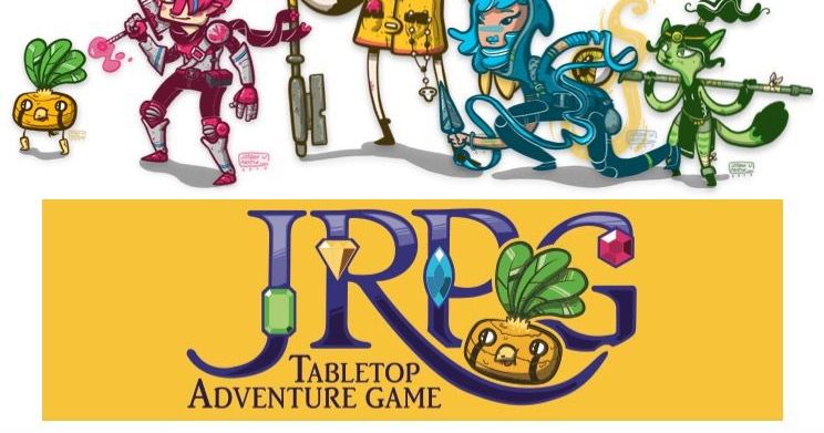 The JRPG Tabletop Adventure Game | Board Game | BoardGameGeek
