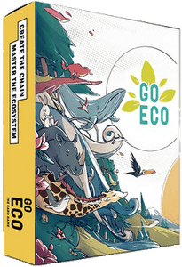 Go Eco | Board Game | BoardGameGeek