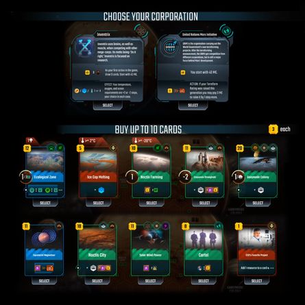 Mars University Gameplay Video #25 | Mars University | BoardGameGeek