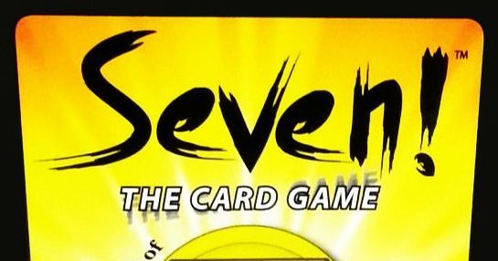 Seven! | Board Game | BoardGameGeek