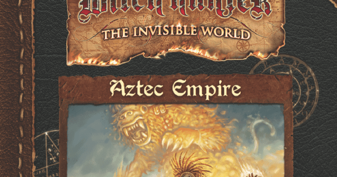 Aztec Empire | RPG Item | BoardGameGeek