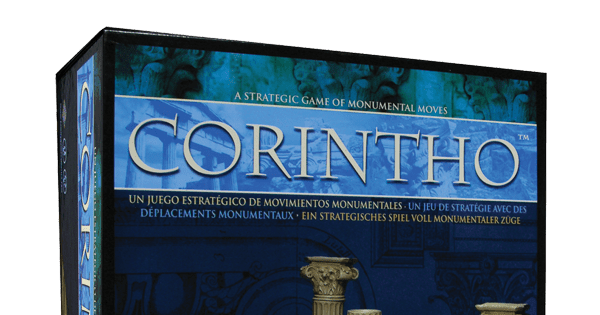 Corintho | Board Game | BoardGameGeek