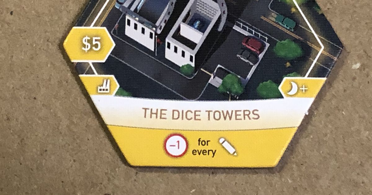Suburbia: Collector's Edition – The Dice Towers | Board Game ...