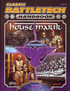Classic BattleTech: Handbook House Marik | Board Game | BoardGameGeek