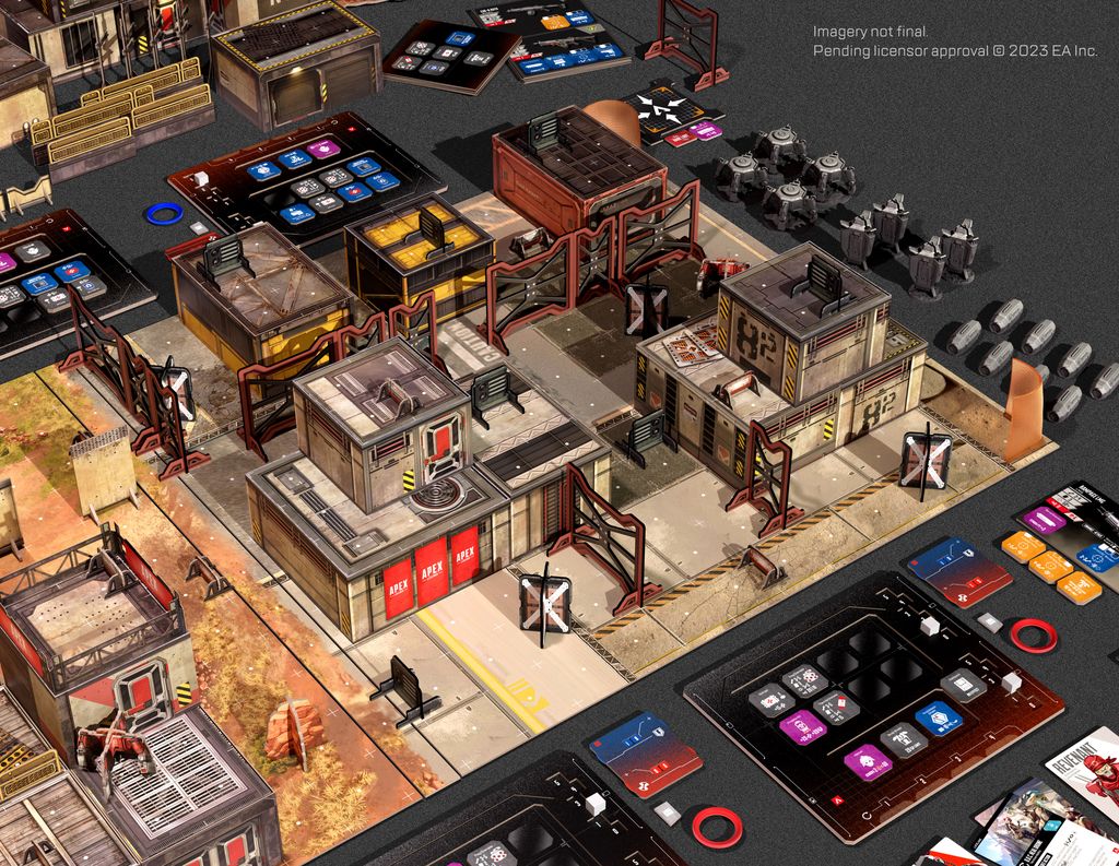 Board I Expansion Announcement! | Apex Legends: The Board Game