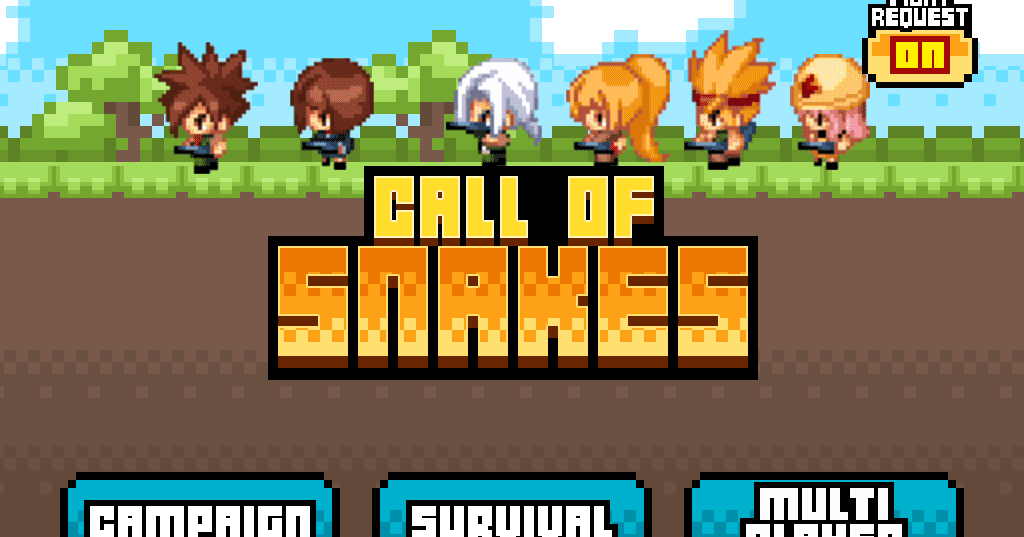 Call of Snakes | Video Game | VideoGameGeek