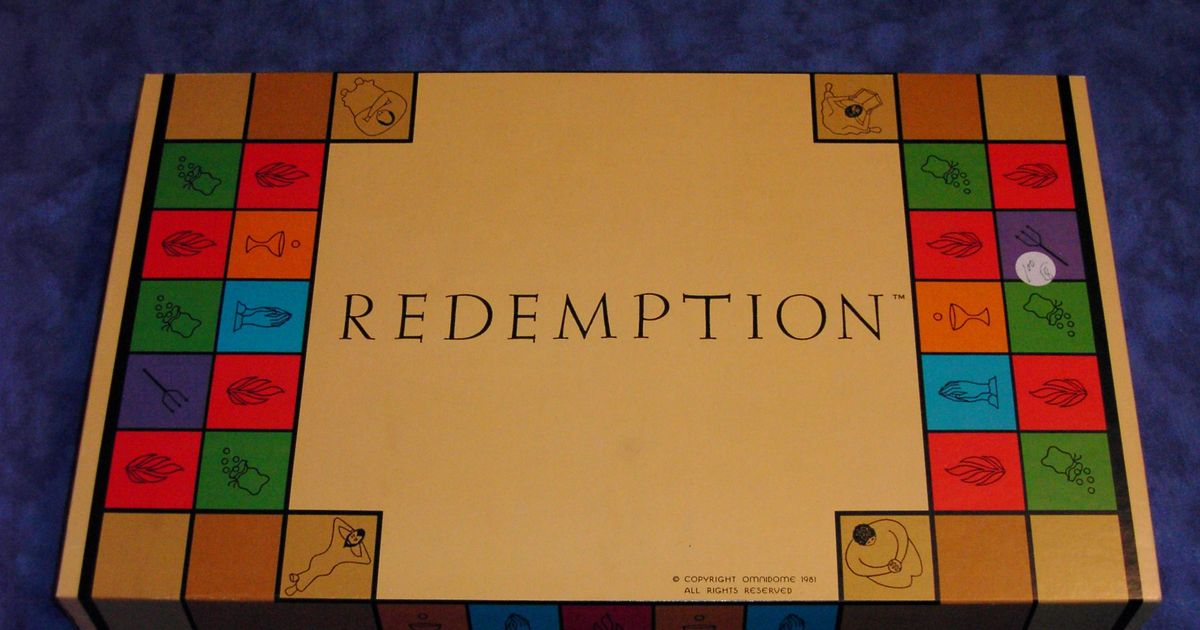 Redemption | Board Game | BoardGameGeek