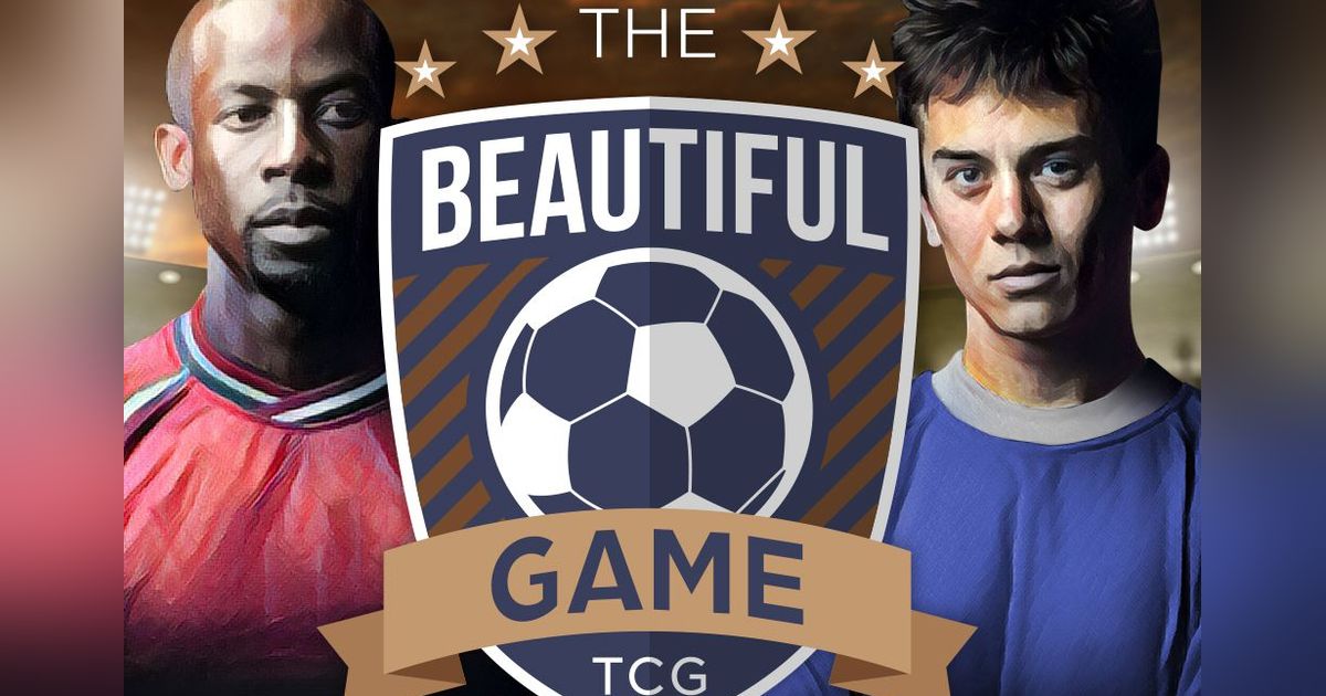 The Beautiful Game: TCG | Board Game | BoardGameGeek