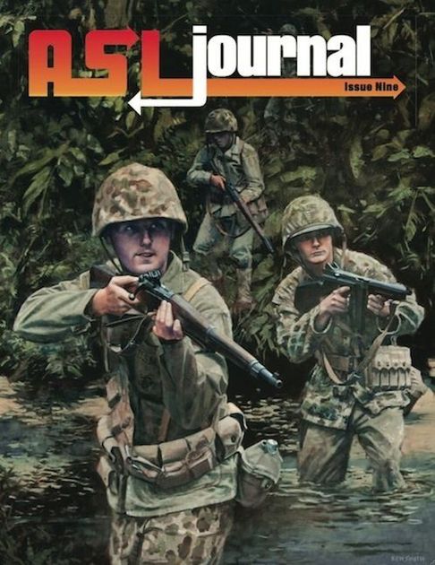 How are the late war scenarios? | ASL: Journal – Issue Nine