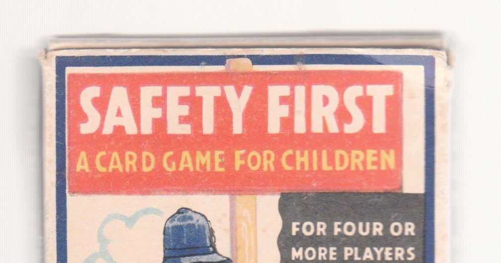 Safety First | Board Game | BoardGameGeek