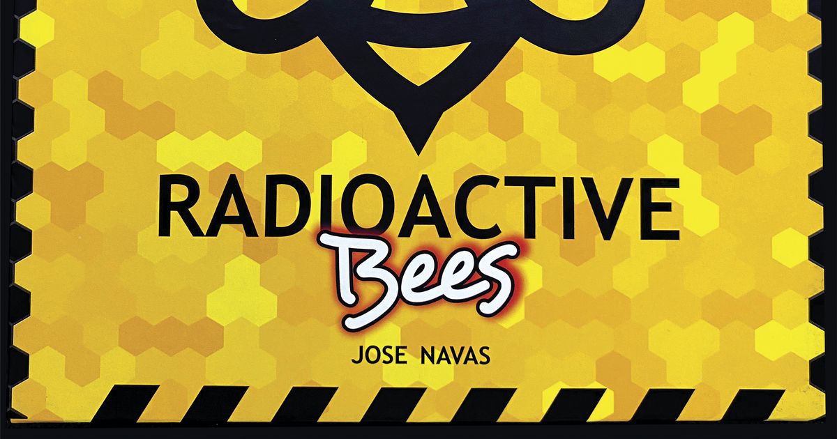 Radioactive Bees | Board Game | BoardGameGeek