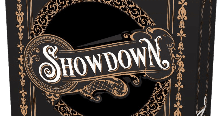 Showdown | Board Game | BoardGameGeek