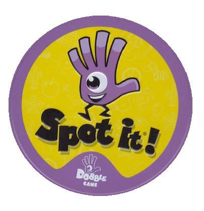 Spot it! / Dobble - Reglas en Español | Spot it!