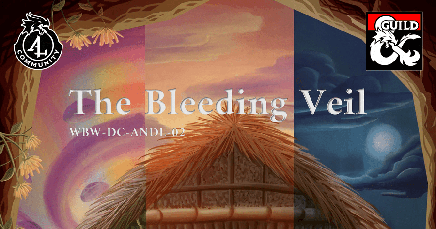 WBW-DC-ANDL-02: The Bleeding Veil | RPG Item | BoardGameGeek