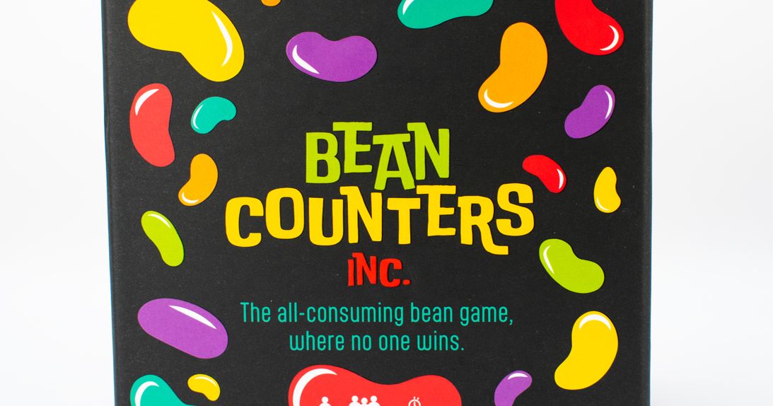 Bean Counters Inc. | Board Game | BoardGameGeek