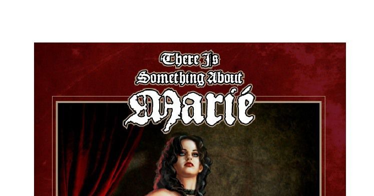 There is something about Marié | RPG Item | RPGGeek