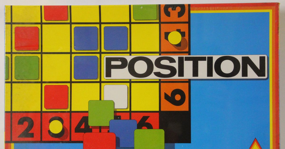 Position | Board Game | BoardGameGeek