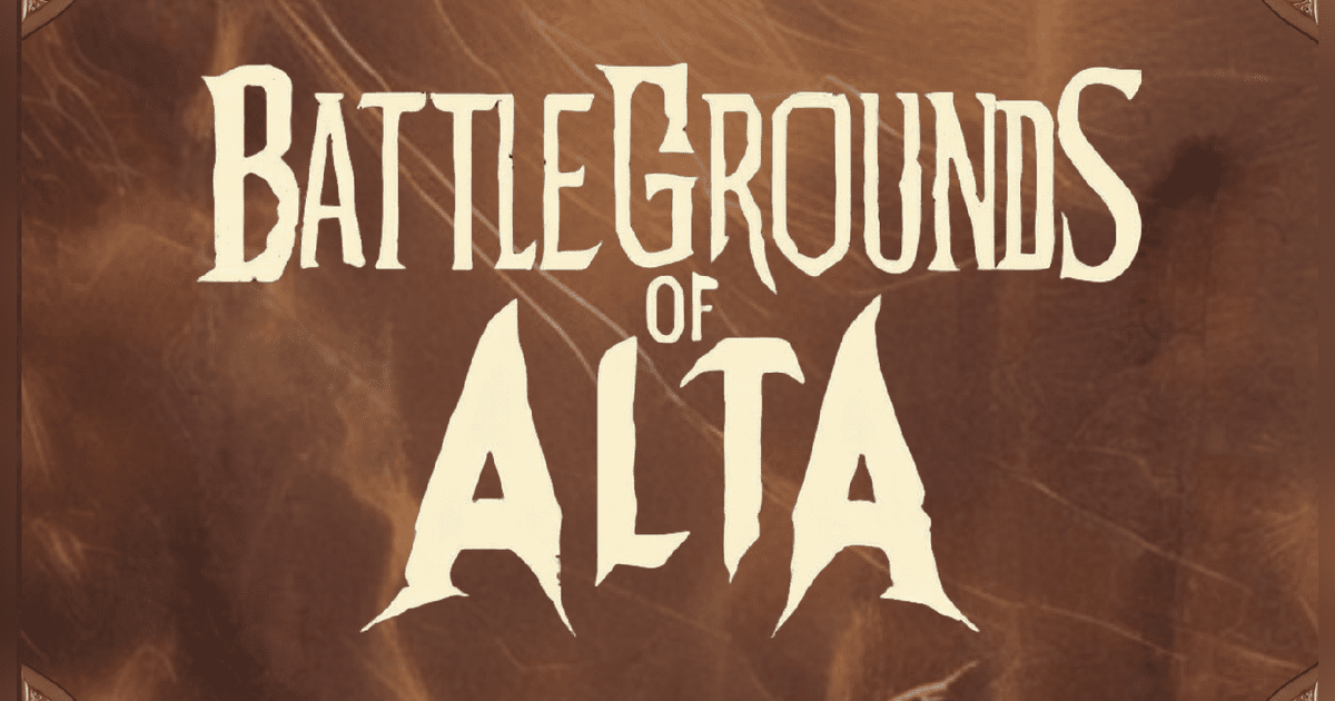 Battlegrounds of ALTA | Board Game | BoardGameGeek