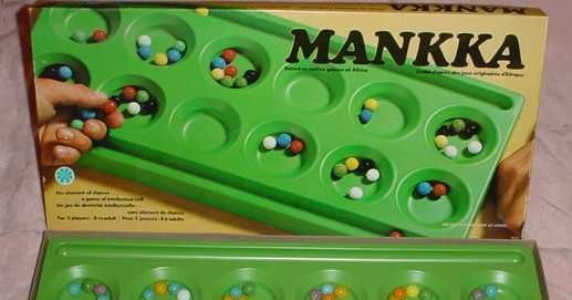 Mankka | Board Game | BoardGameGeek