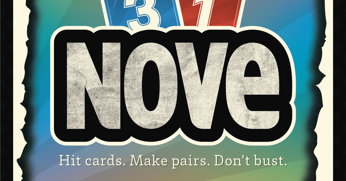 NOVE | Board Game | BoardGameGeek