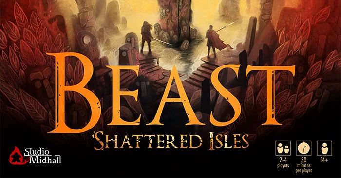 Beast: Shattered Isles | Board Game | BoardGameGeek