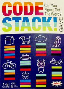 Code Stack! | Board Game | BoardGameGeek