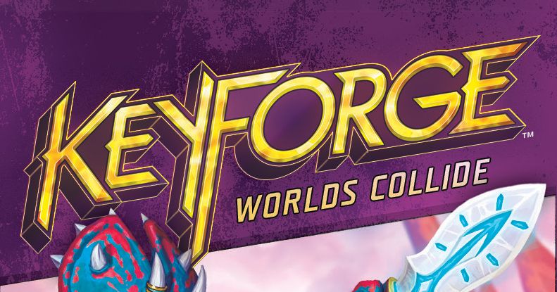KeyForge: Worlds Collide – Archon Deck | Board Game | BoardGameGeek