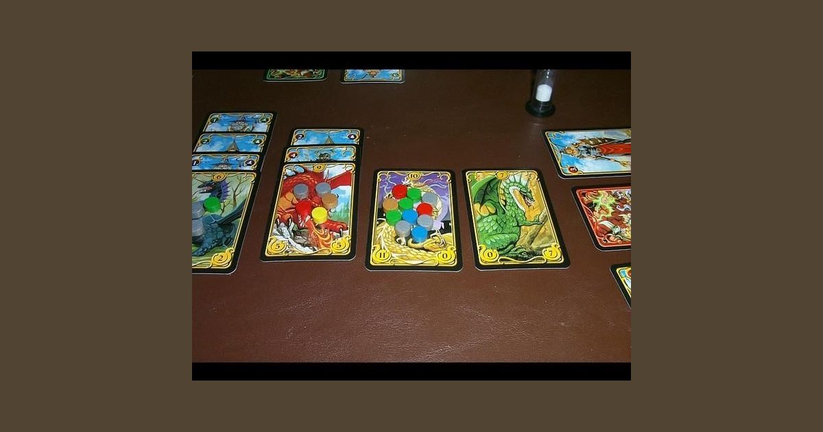 Parental advisory - Games I played with my parents