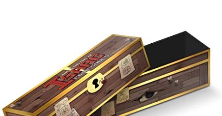 The Binding of Isaac Four Souls: Kickstarter Expansion Pack | Board ...