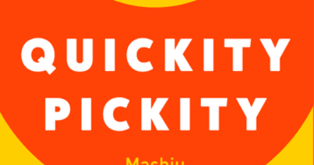 Quickity Pickity | Board Game | BoardGameGeek