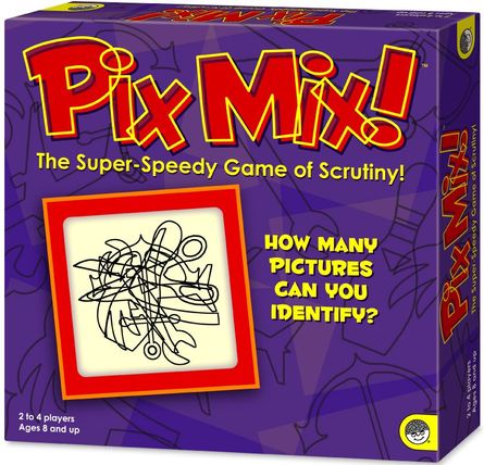 Pix Mix | Board Game | BoardGameGeek