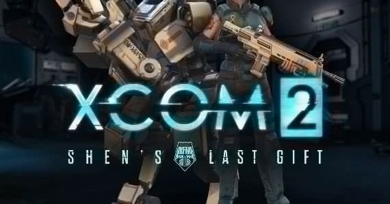 XCOM 2: Shen's Last Gift | Video Game | VideoGameGeek