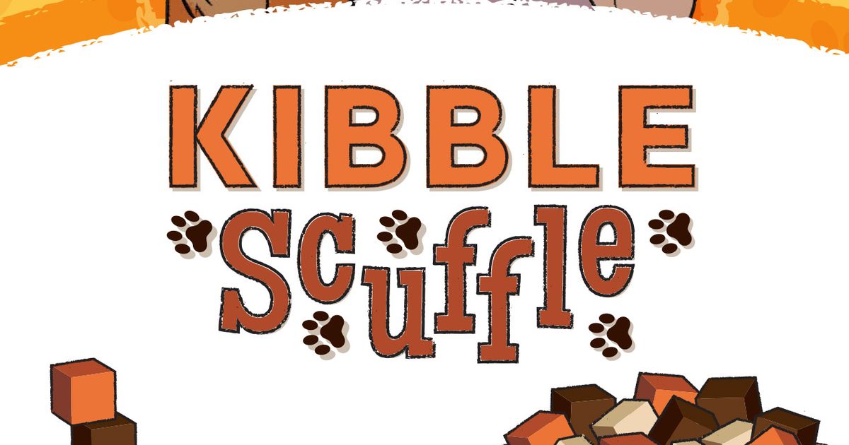 Kibble Scuffle | Board Game | BoardGameGeek